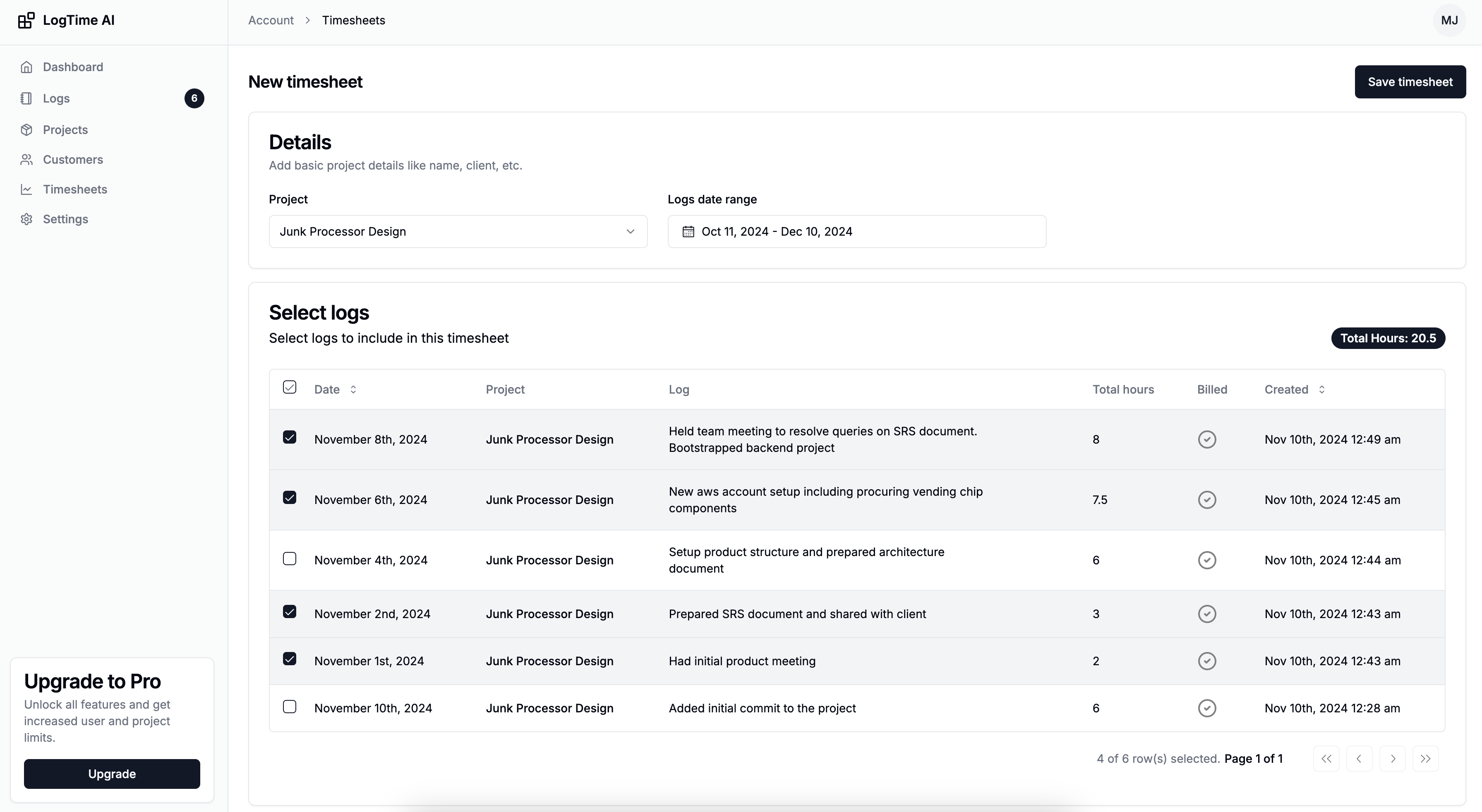 How to Choose the Best Time Tracking Software for Your Business | LogTime.ai